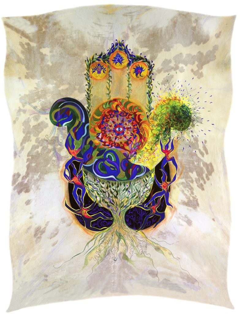 Ahava - 1800ketubah.com