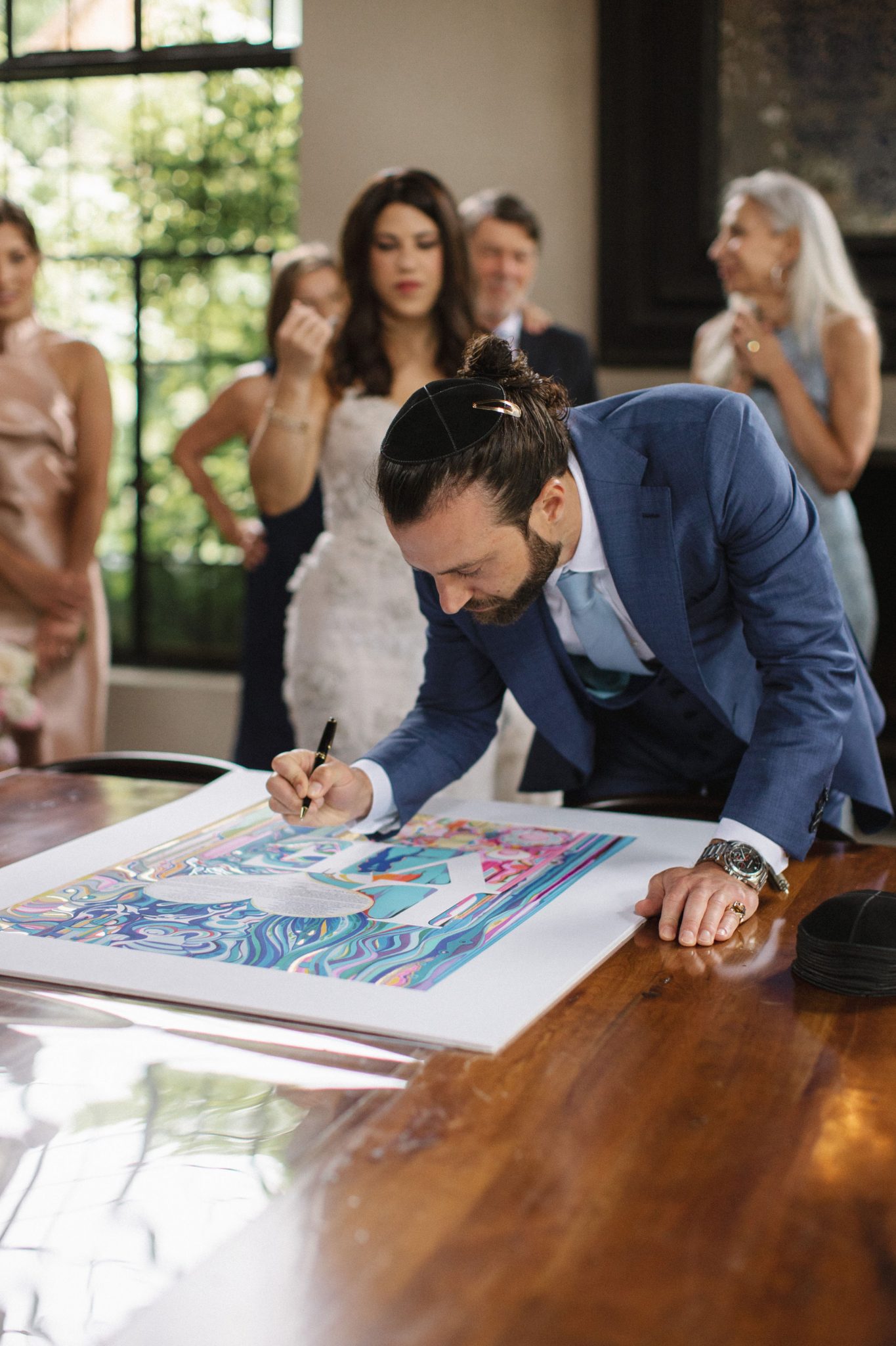 1800ketubah.com | Nava Shoham Ketubah And Fine Art